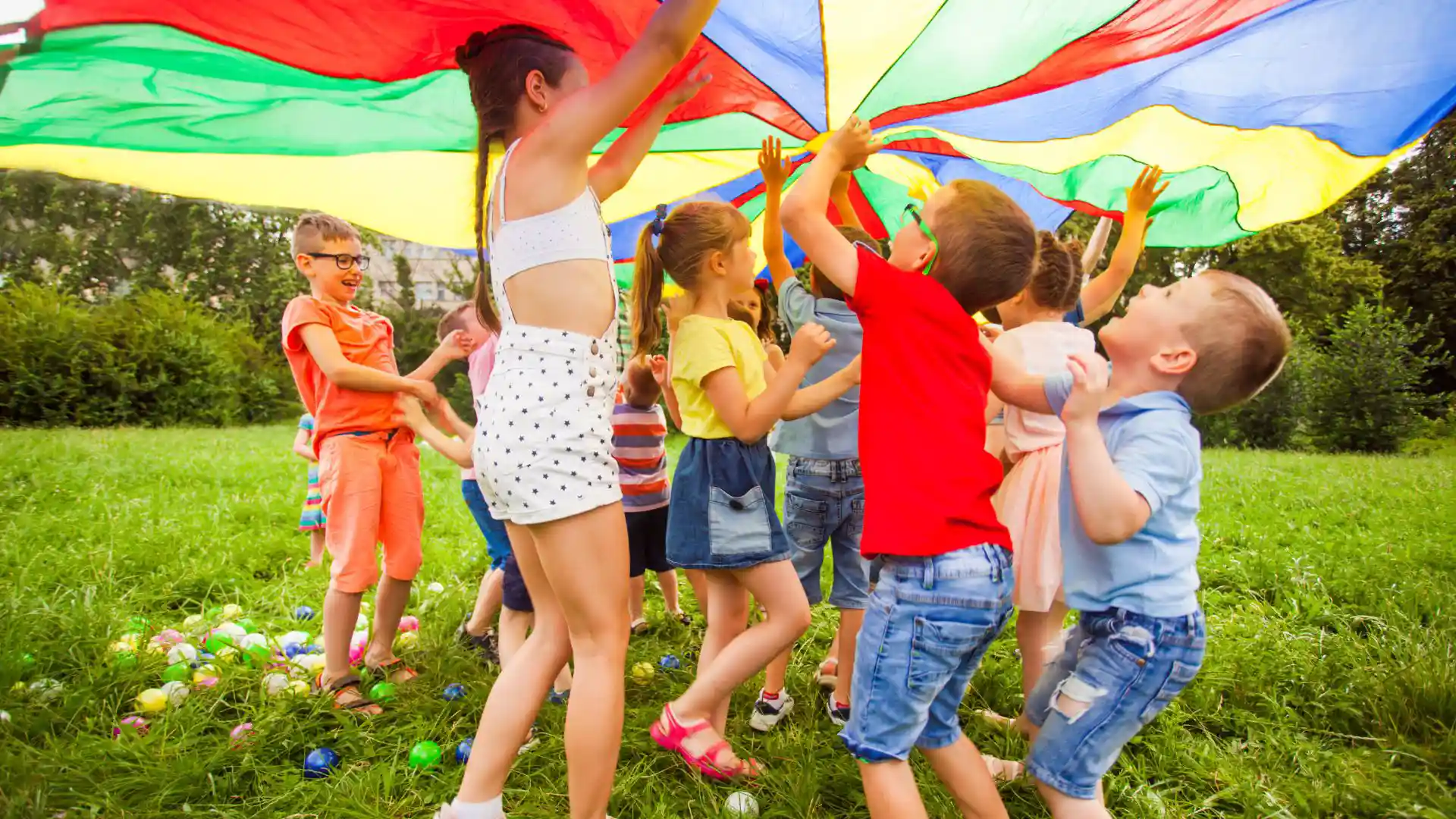 Área de ocio y tiempo libre — Motiva Actividades